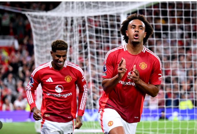 Bruno Fernandes- Joshua Zirkzee: Sự kết hợp vượt ngoài sức mong đợi